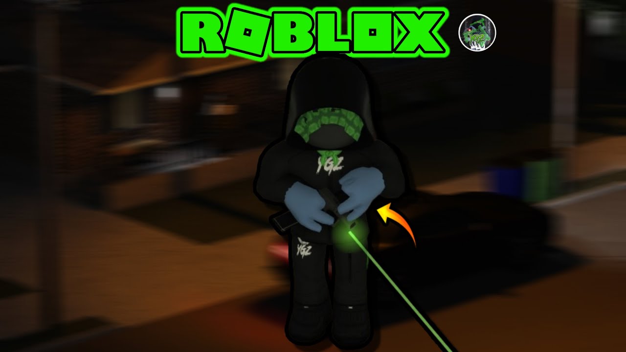 THIS ROBLOX HOOD GAME MADE ME BIG YGZ - YouTube