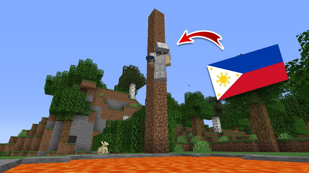 Tagalog Minecraft Death Swap... - YouTube