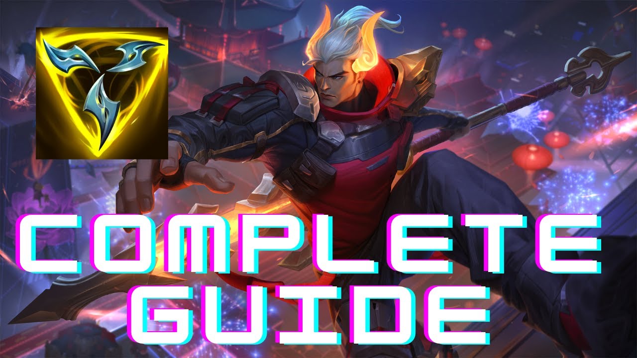 HOW TO PLAY GANKING JUNGLERS | Jarvan IV Complete Guide | S Tier ...
