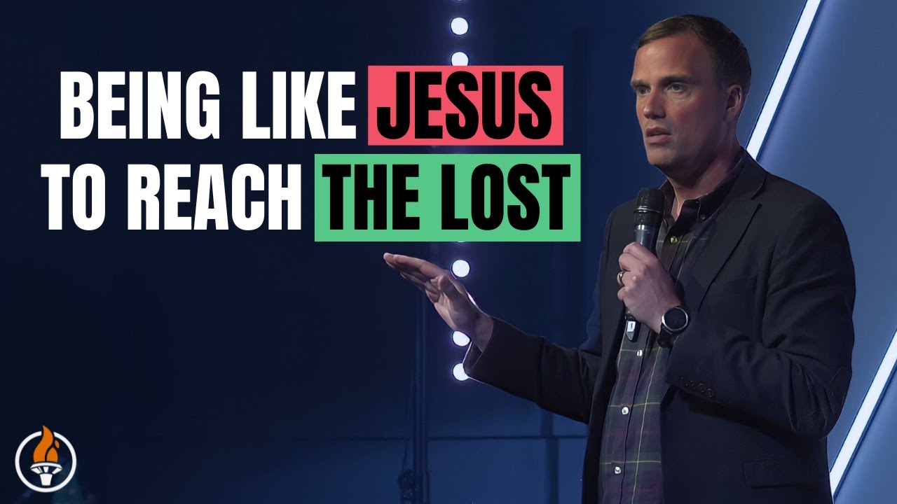 Gateway Chapel || The Change We Need to Reach The Lost || Rev Gavin ...