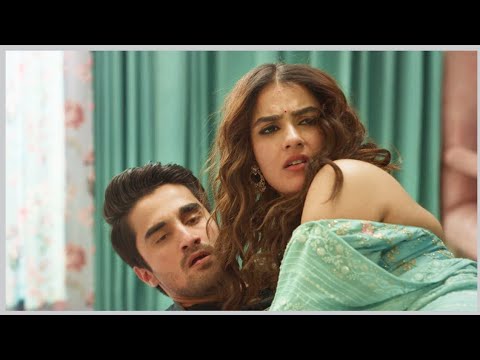 Cut (2024) / Kiss Scenes - (Kavya Thapar and Eklavey Kashyap)#love #viralvideo #kavyathegreatkhatri