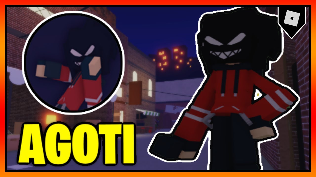How to get the "AGOTI" BADGE + SKIN/MORPH in ANOTHER FRIDAY NIGHT FUNK ...
