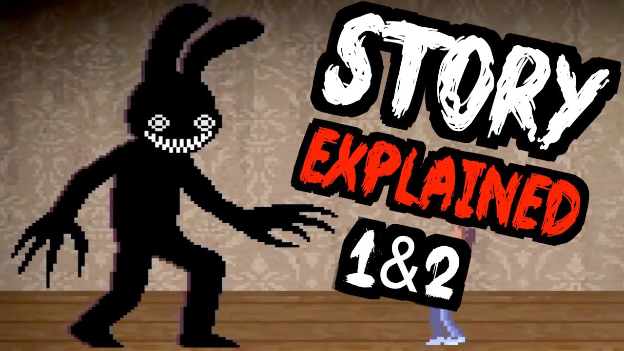 Mr. Hopp's Playhouse 1 and 2 Full Timeline STORY EXPLAINED - YouTube