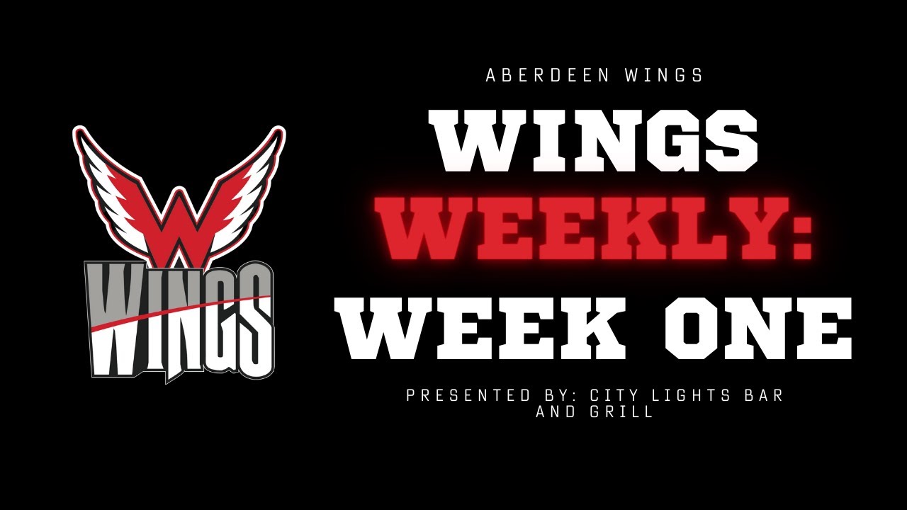 Wings Weekly: Week 1 - YouTube