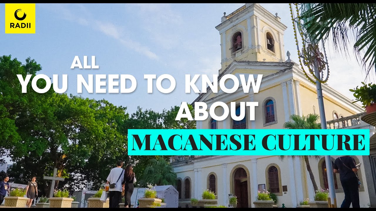 All You Need to Know About Macanese Culture - YouTube