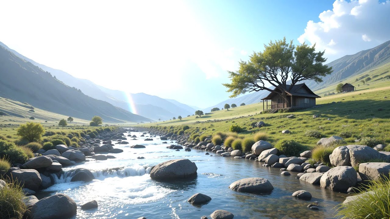 Healing Through Stillness – Calming Harmony for Inner Peace # ...