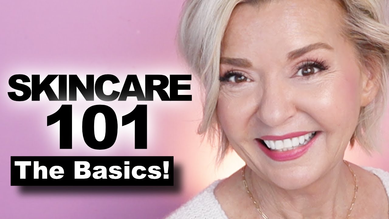 SKINCARE 101 Beginners Routine - The Basics! - YouTube