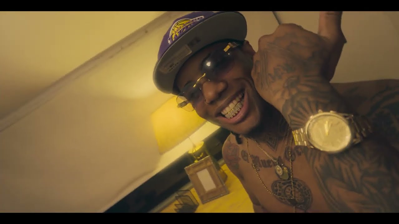 QUE TUMBAO - Real Forevel El Gantel Er Angel Brz (video oficial) - YouTube