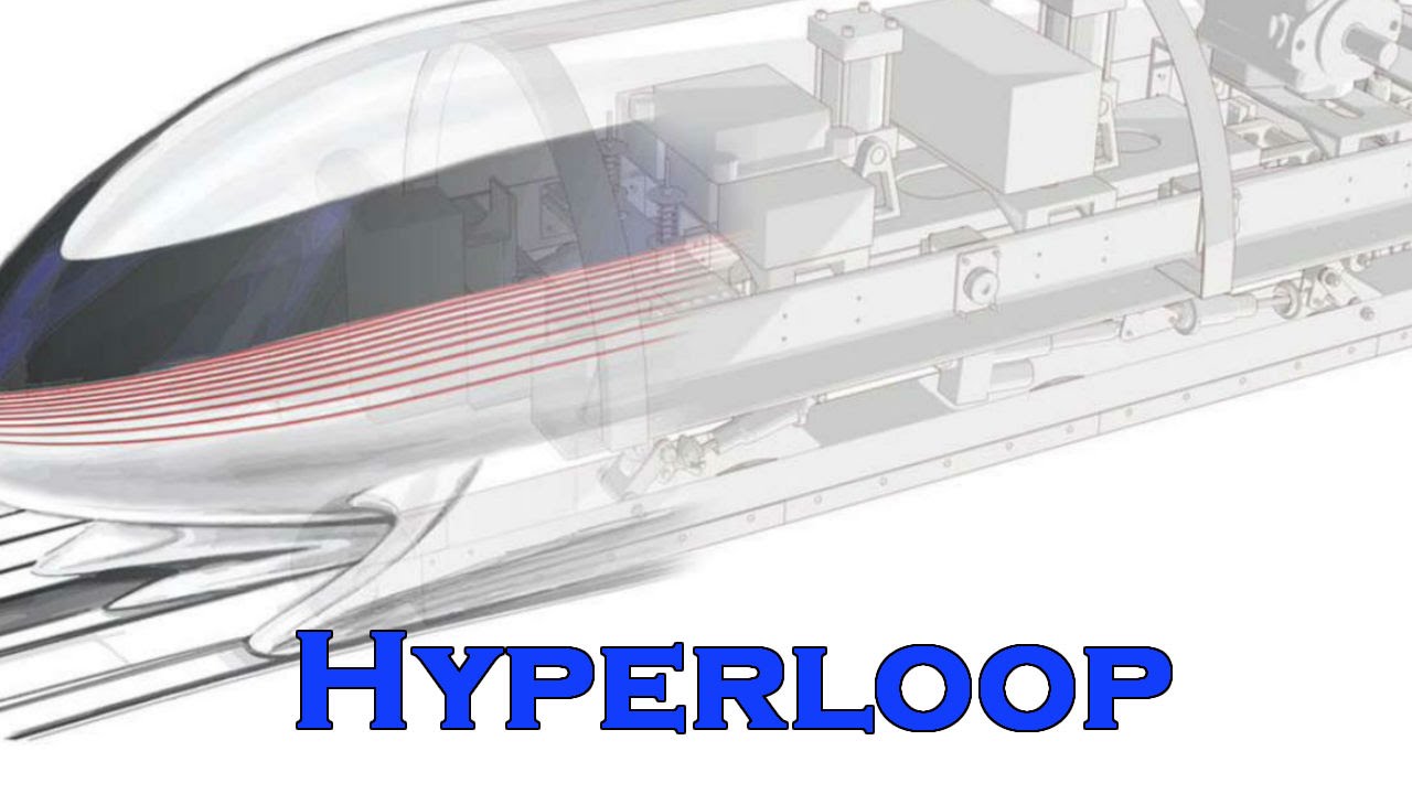 MIT wins Elon Musk's Hyperloop competition - YouTube