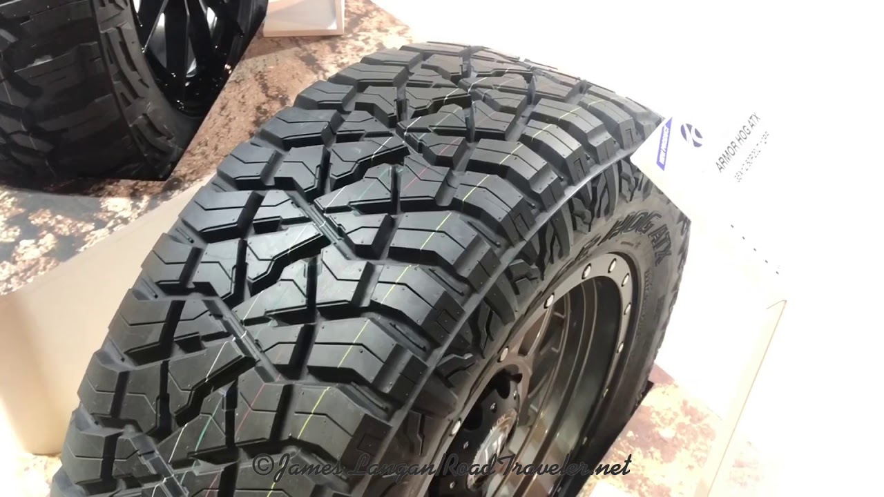Kanati Armor Hog ATX at 2019 SEMA Show - YouTube