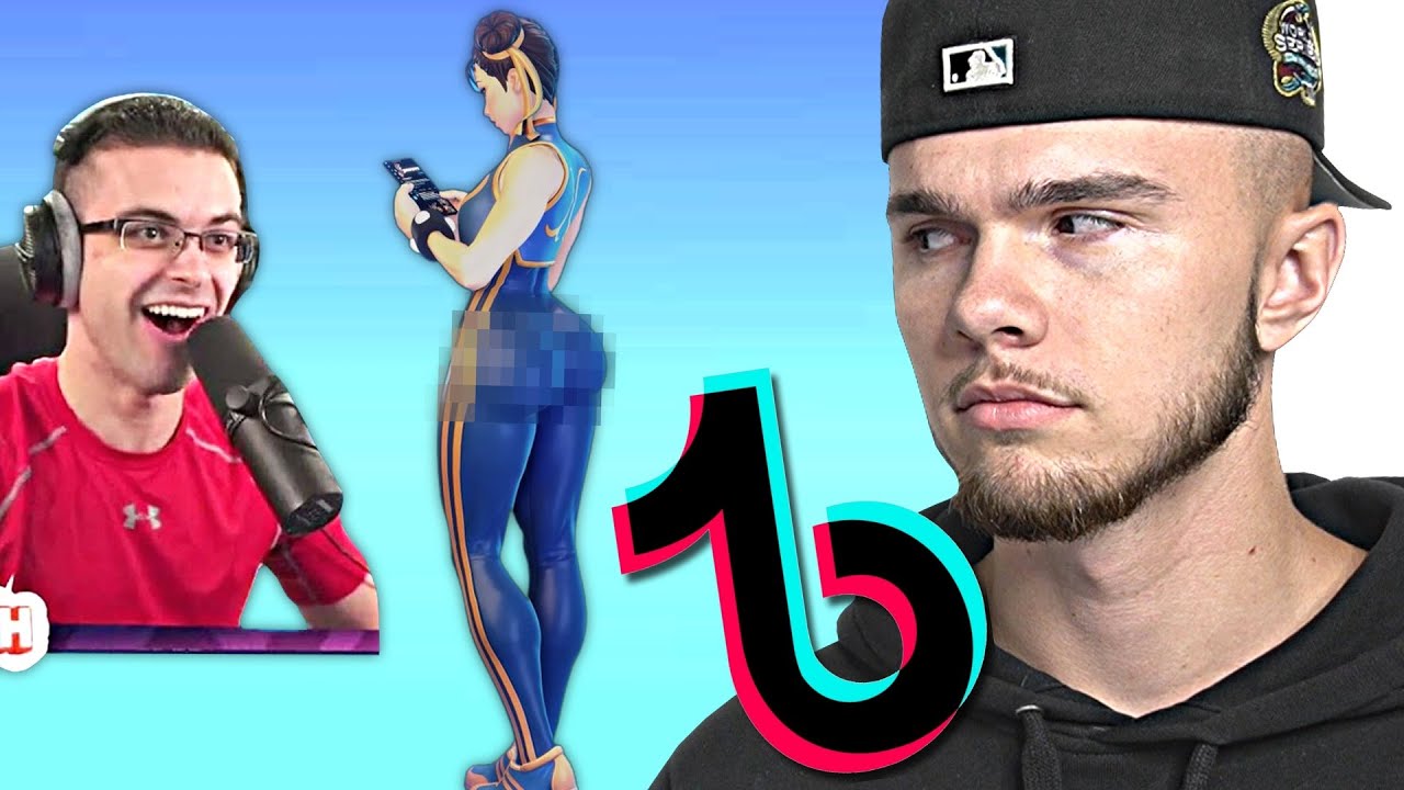 Reacting To WEIRD Fortnite Tik Toks... - YouTube Reacting To WEIRD Fortnite Tik Toks... - YouTube