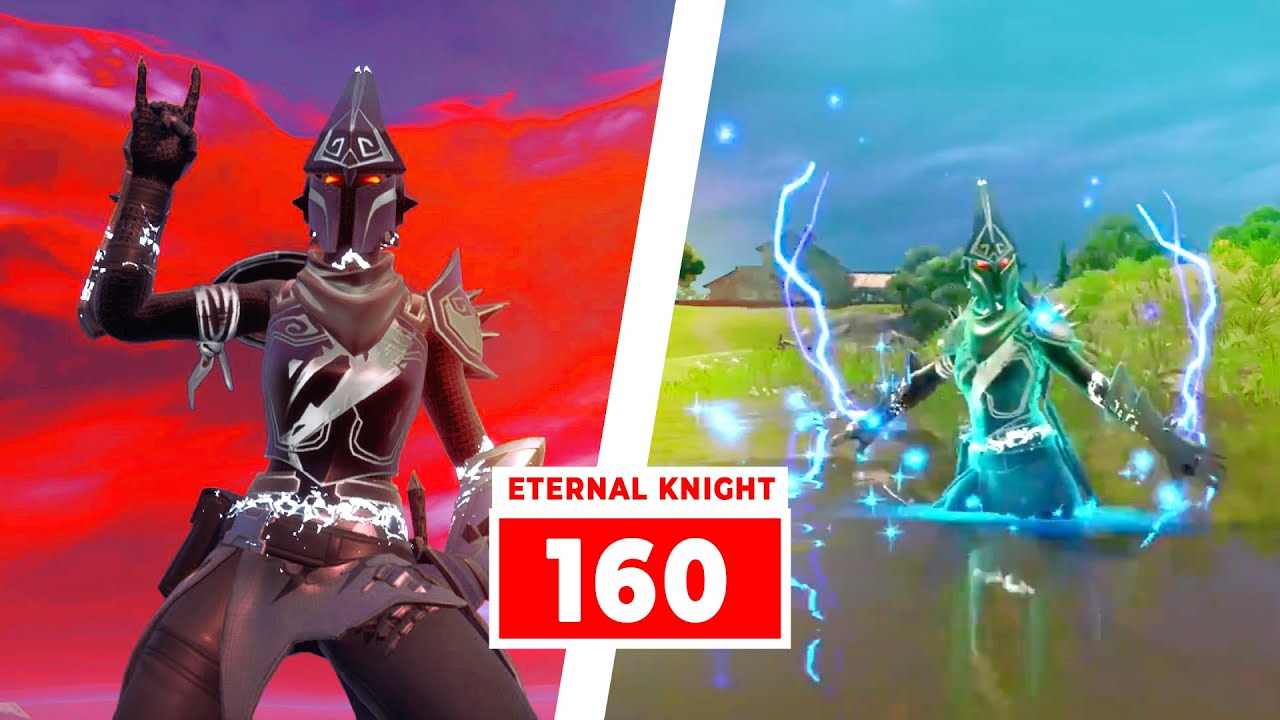 NEW ETERNAL KNIGHT Styles Coming HOW TO UNLOCK Super Styles (Gameplay ...