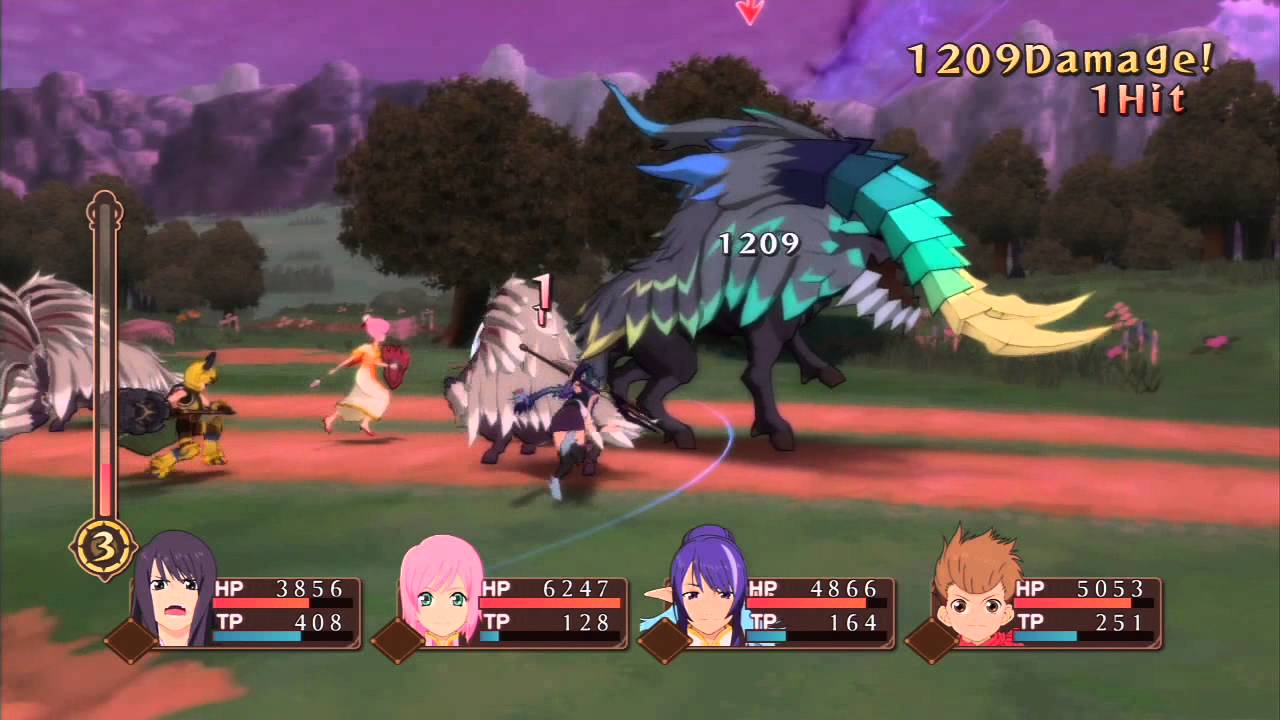 Tales of Vesperia - Part 65 - The Giganto Monsters - YouTube