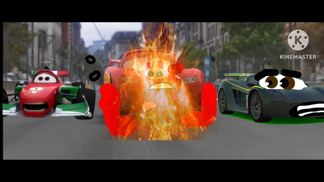 Cars 2 (2011) Bootleg DVD Creepypasta (Full Movie) - YouTube