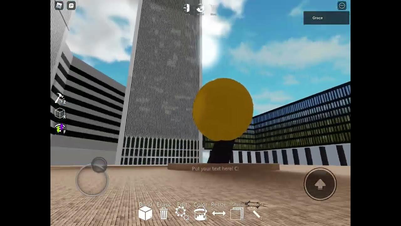 Roblox World Trade Center - YouTube