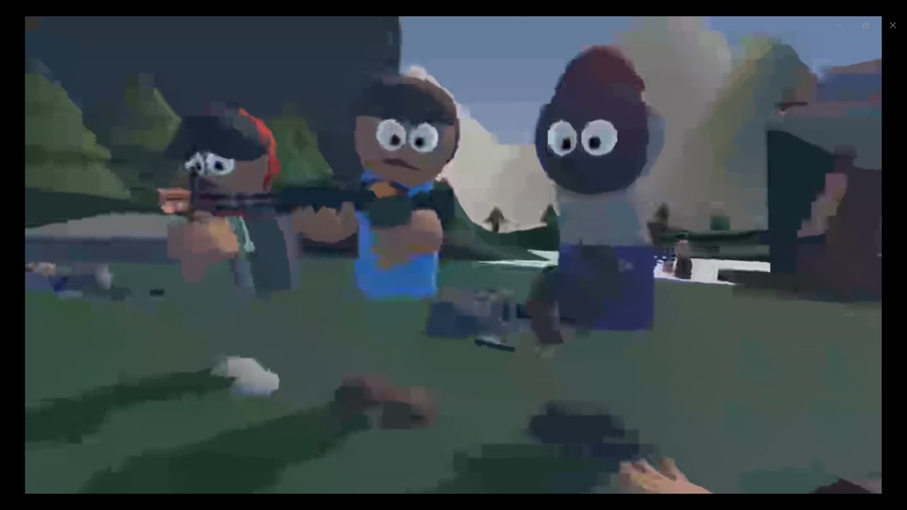 Scram man & the shitty grail - YouTube