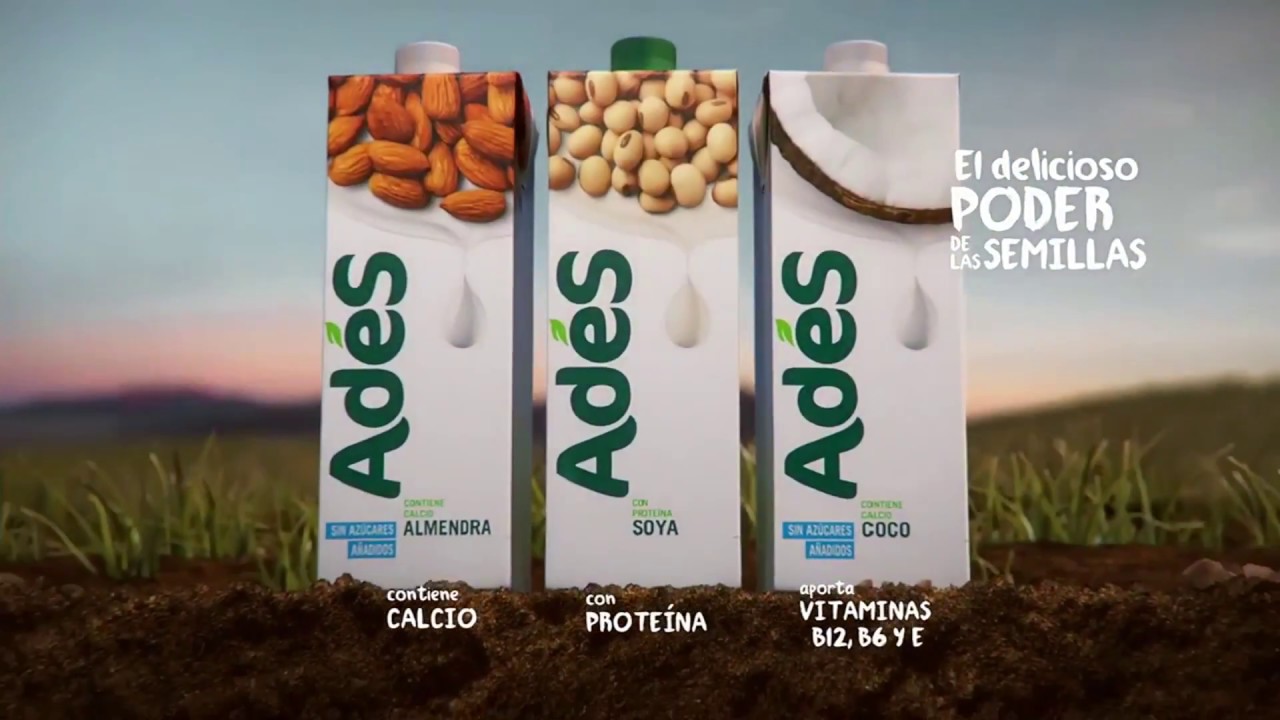 Ades (Soy una semilla) - 2018 - YouTube