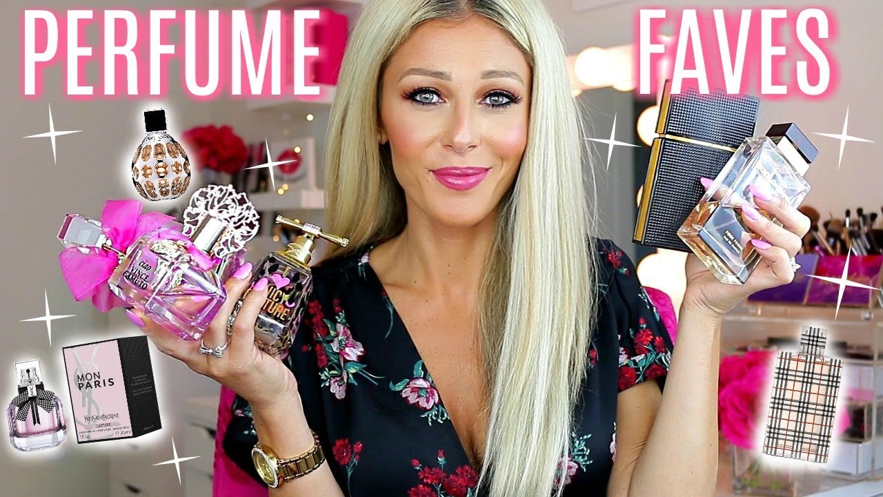 PERFUME FAVORITES 😍 - YouTube