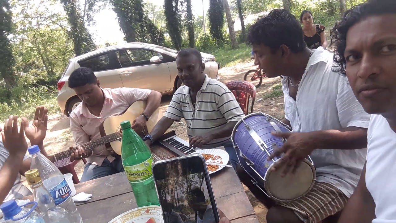 සමන් මල් පියල්ලේ - Saman Mal Piyalle - YouTube