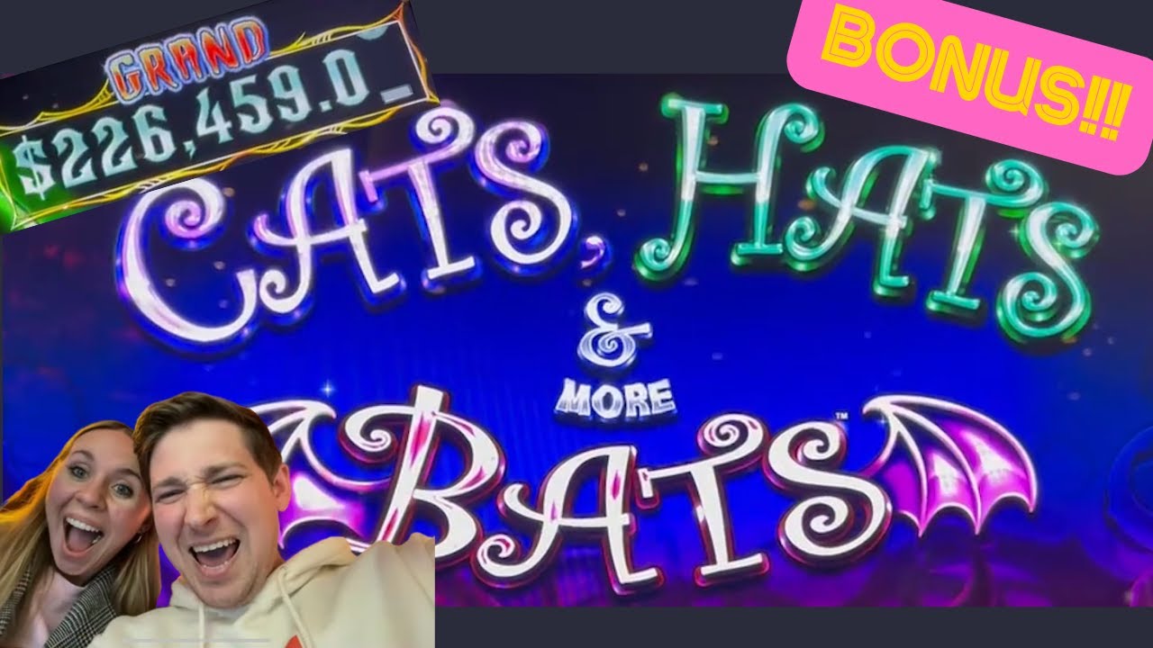Bat Splat Lock it link High limit room action! - YouTube