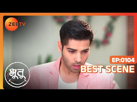 Bhootu - Hindi TV Serial - Best Scene - 104 - Arshiya Mukherjee, Sana Amin Sheikh, Viraaj Zee TV