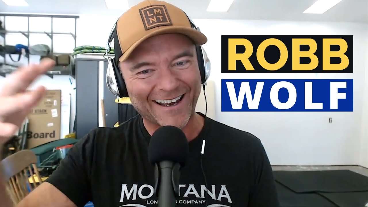 Robb Wolf: Why Grazing Animals are Good for Us (and the Planet, Too ...