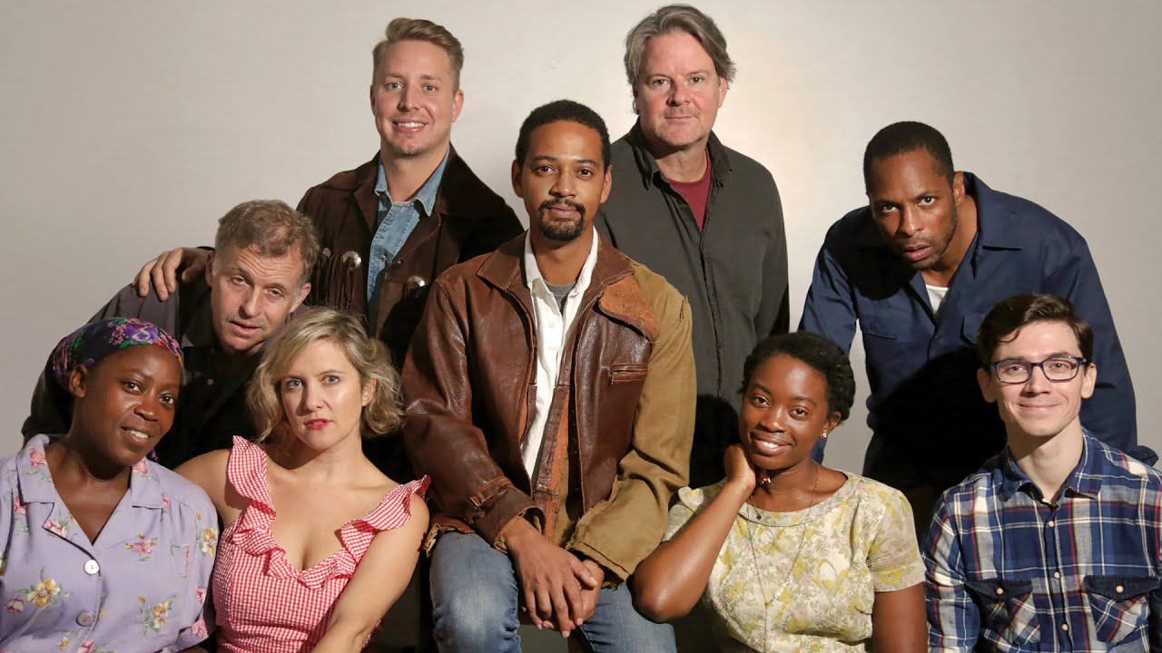 ONAJE at FringeNYC - Onaje Origins and the Power of Creation - YouTube