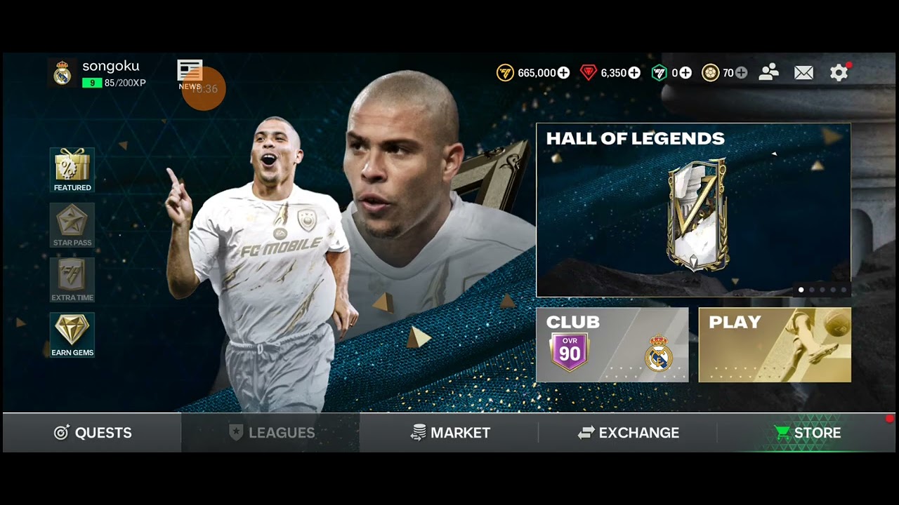 Jena tu hec vetem para[ea fc 24]#2 - YouTube