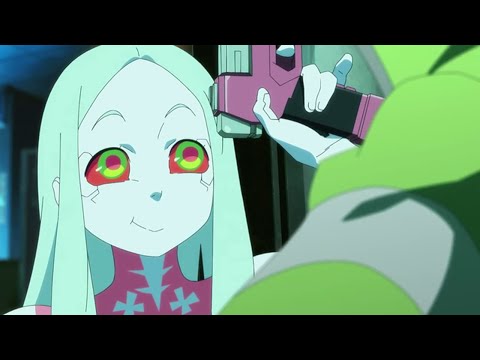 Rebecca being the best girl for 4 minutes