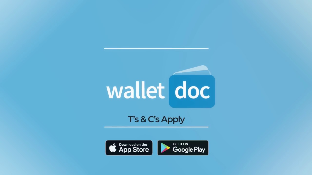 Get 10% Off With Visa and Walletdoc - YouTube