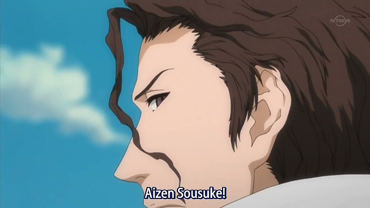 Barragan Tenta Matar Aizen|Bleach - YouTube