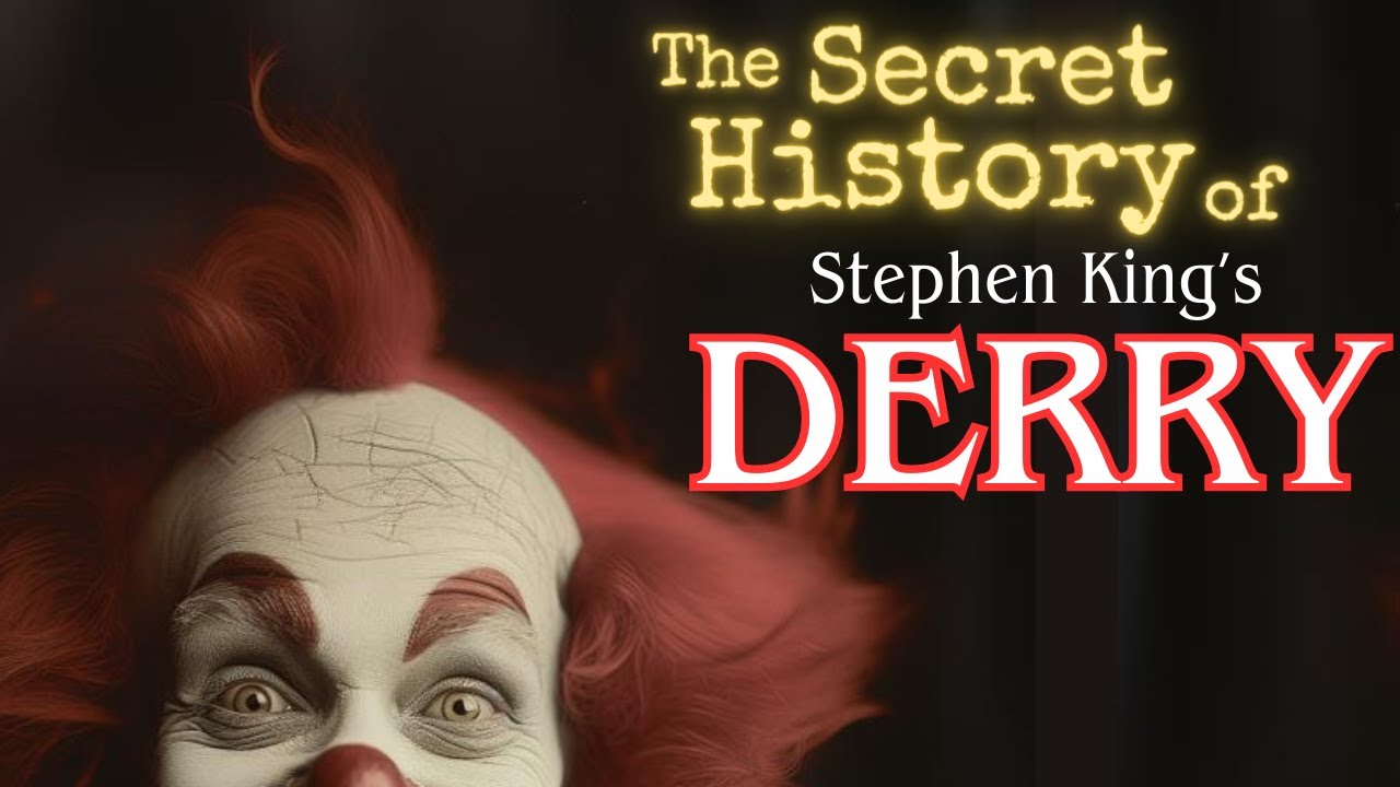 STRANGE RESORT: Deep Dive Into Derry -- Stephen King History - YouTube