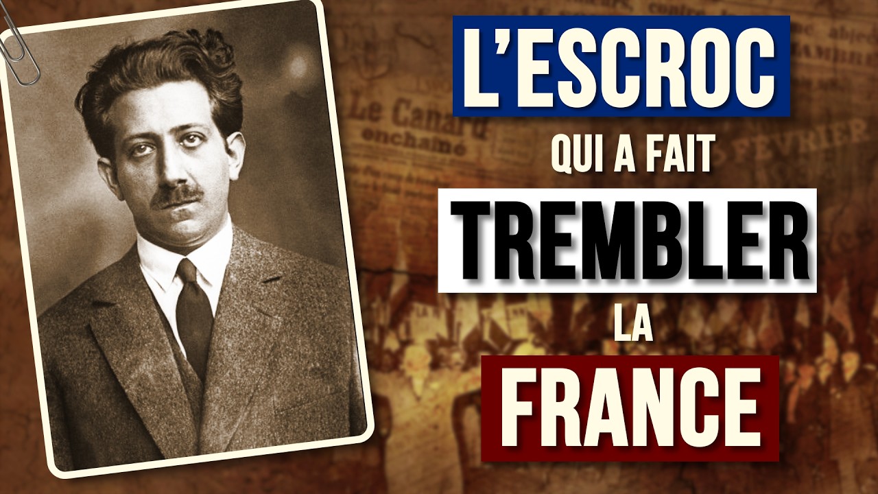 L'arnaqueur qui a fait trembler la République : l'affaire Stavisky [QdH ...