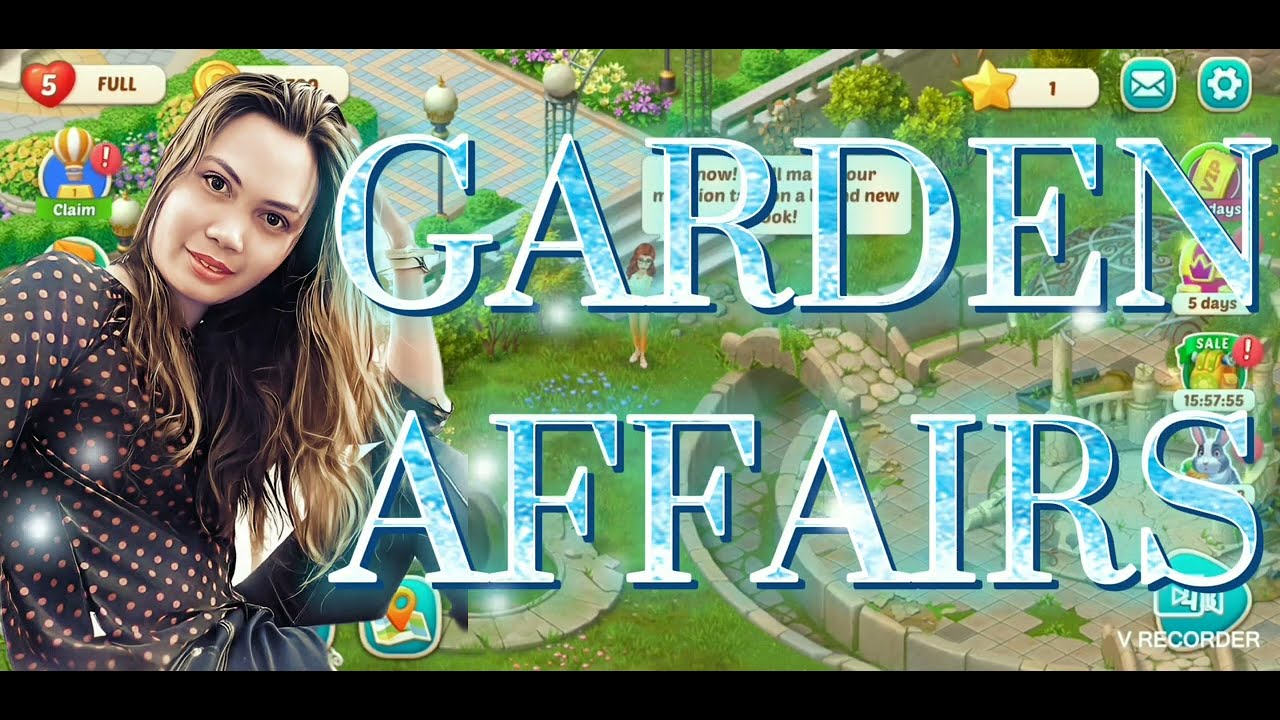 Garden Affairs|Join me in my journey in renovating the Gazebo #gametime ...