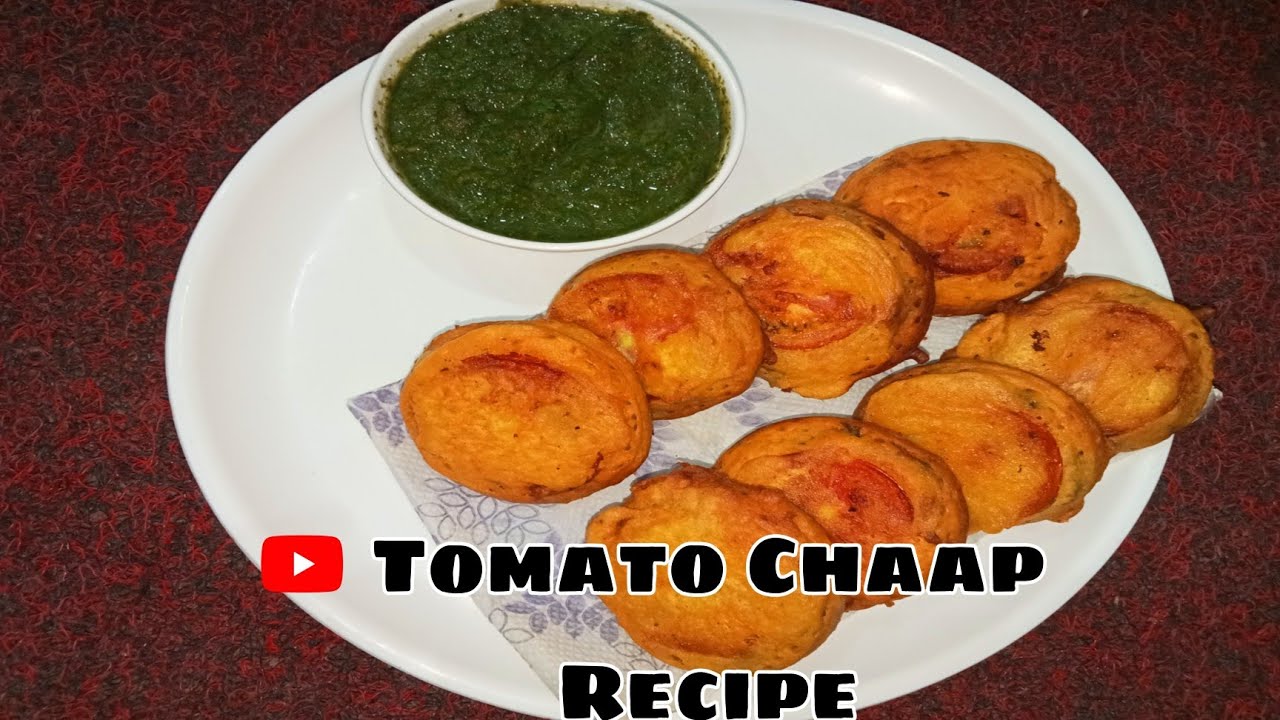 Tomato Chaap Recipe || Tomato Tikki Recipe || Tasty and easy ...
