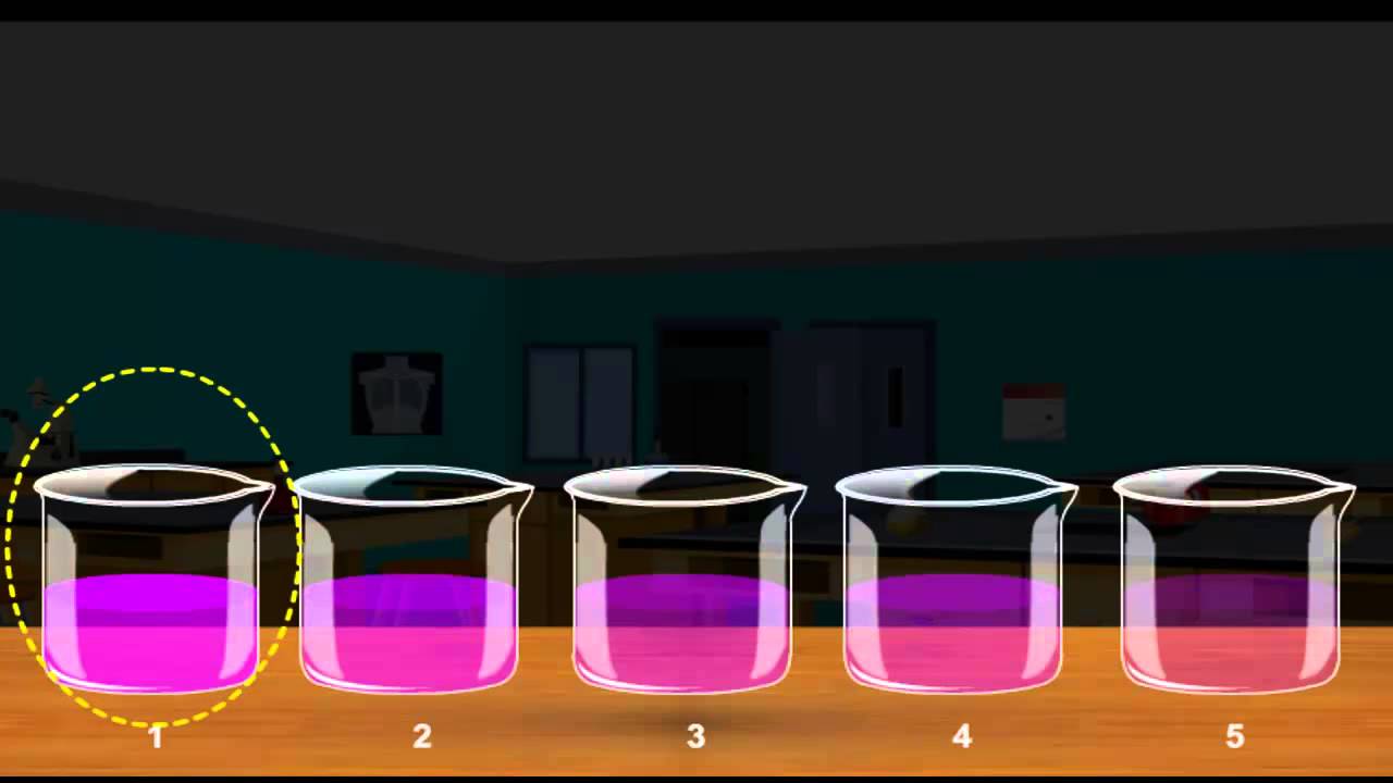 Matter composed of sevral small particles - YouTube