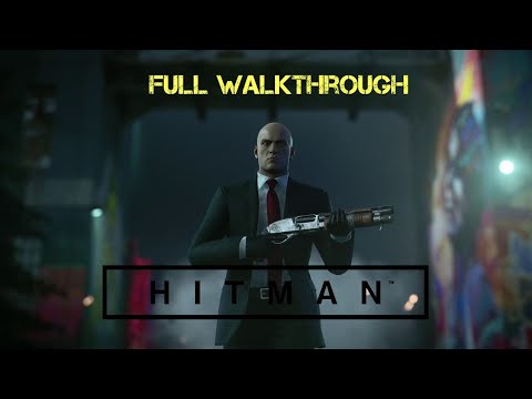 Hitman 1 - Full Gameplay (World of Assassination) - YouTube