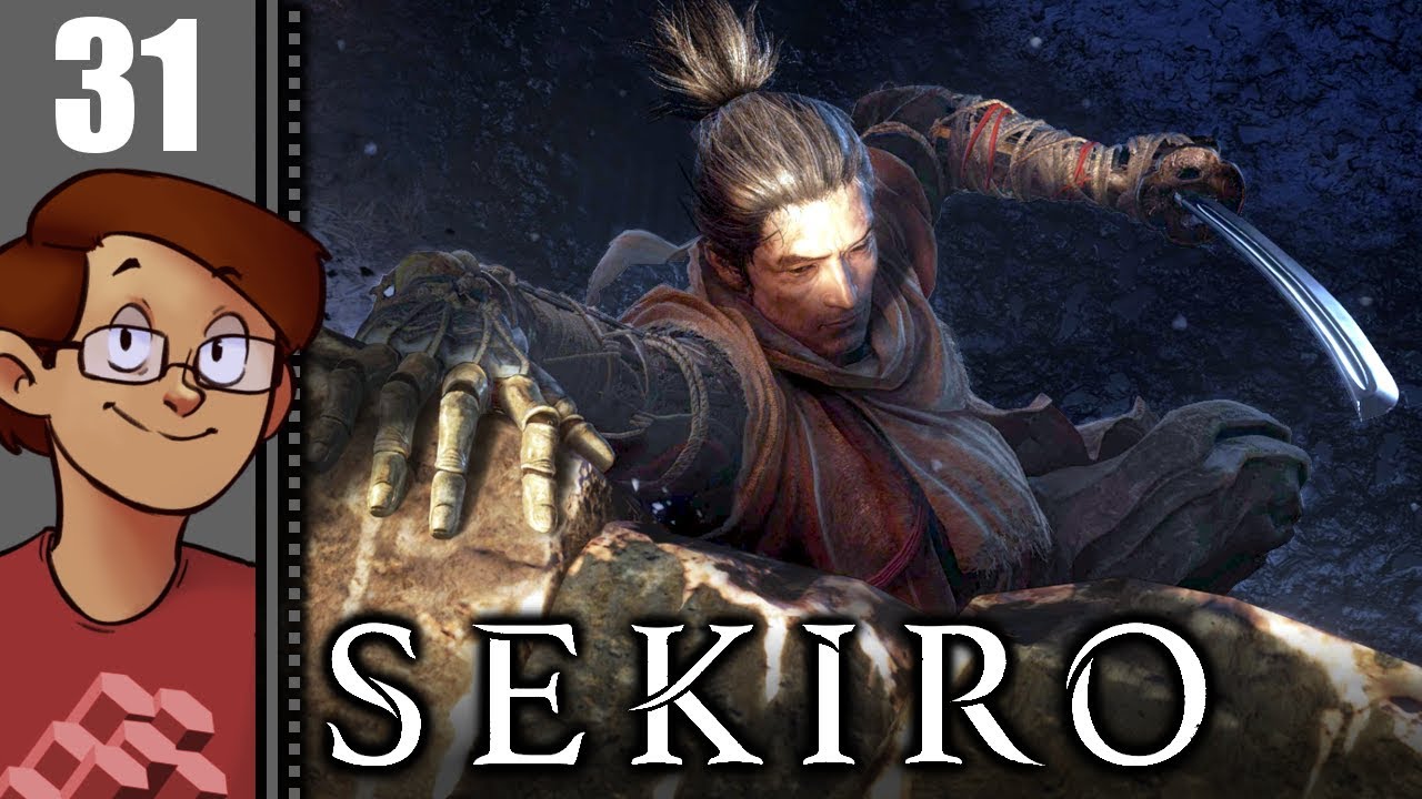 Let's Play Sekiro: Shadows Die Twice Part 31 - Genichiro, Way of Tomoe ...