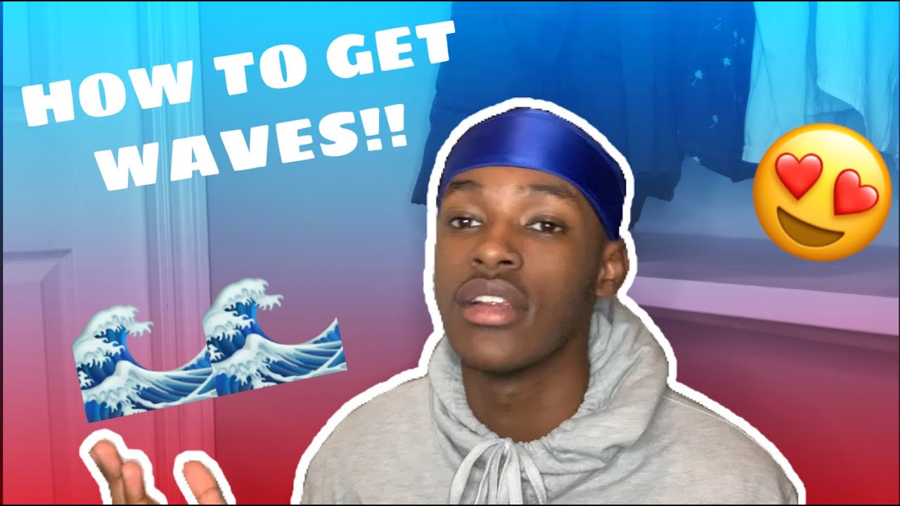 HOW TO GET WAVES!! - YouTube