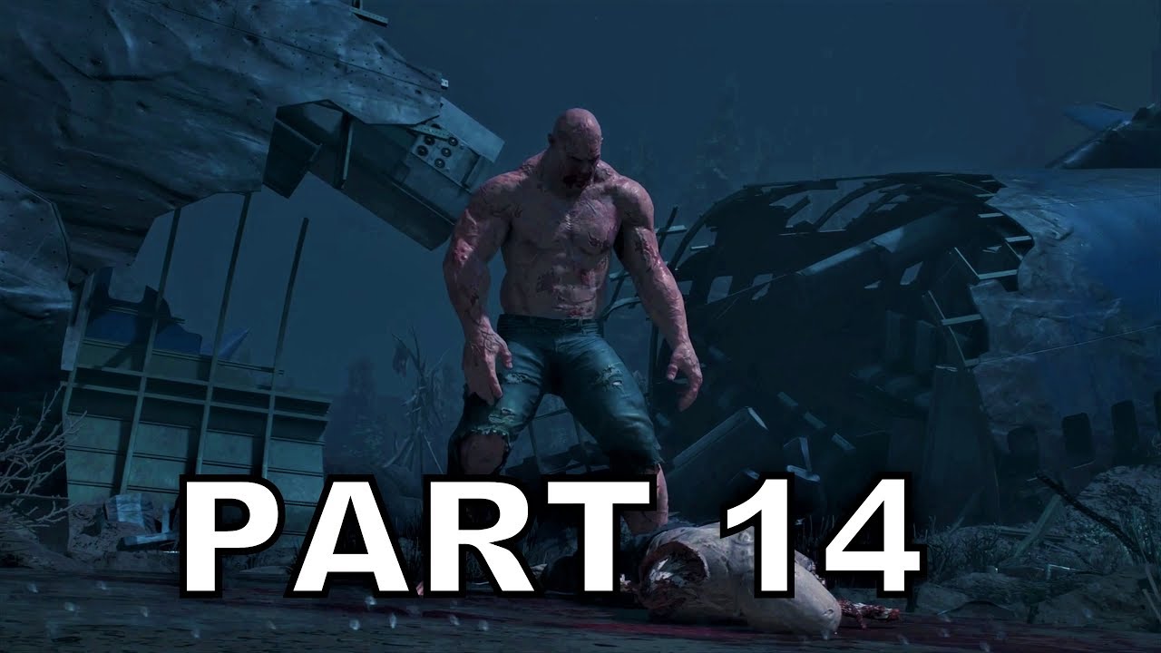 DAYS GONE Walkthrough Part 14 - Breaker Boss - YouTube