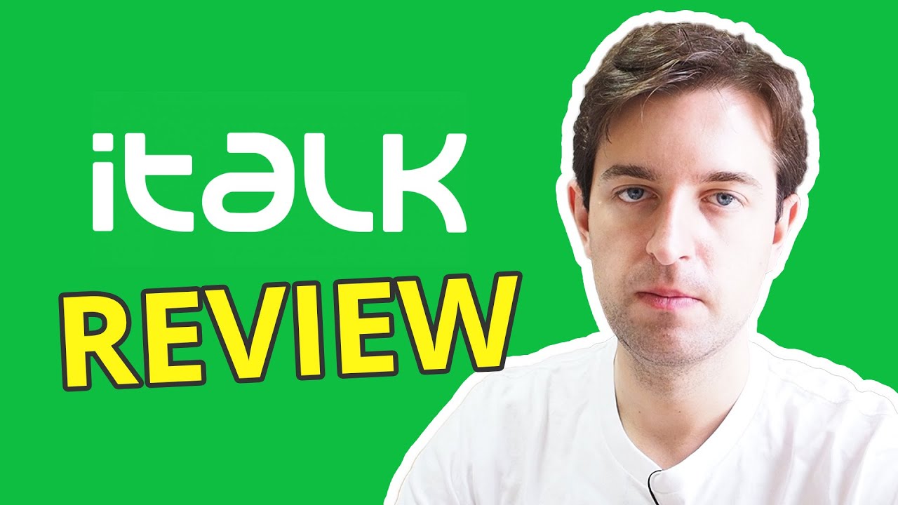 italk Broadband Review - Is italk Telecom Any Good? - YouTube