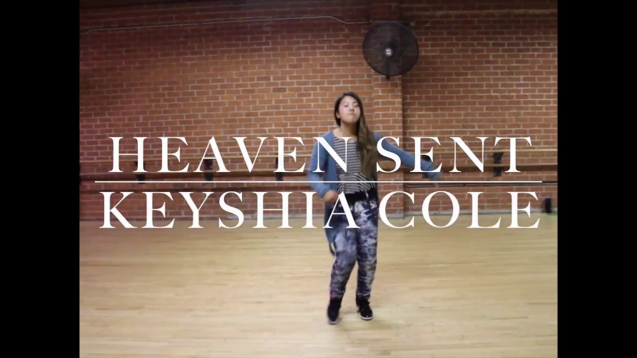 Keyshia Cole - Heaven Sent / Yuki Shundo Dance Choreography - YouTube