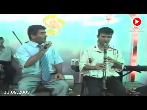 Sintezator ifacisi,aranjimanci Anar Veliyevin toyu-19/İldirim Memmedov