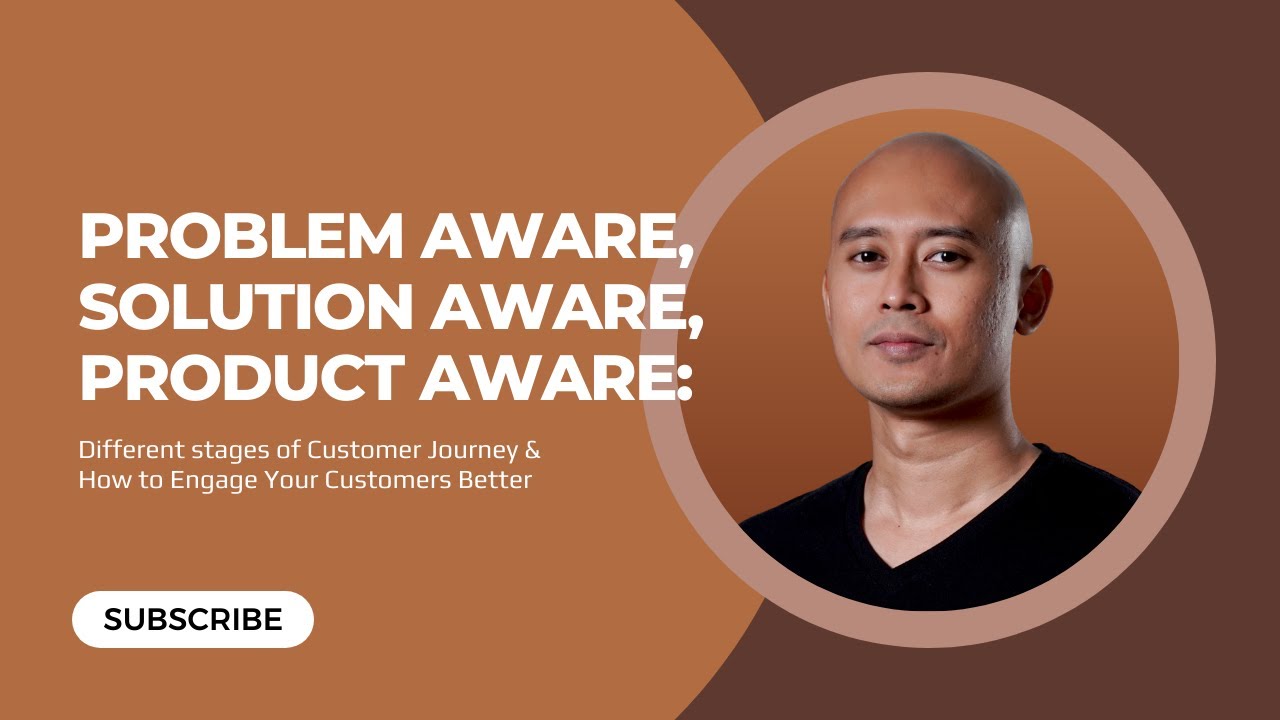Navigating the Buyer's Journey: Problem Aware, Solution Aware, and ...
