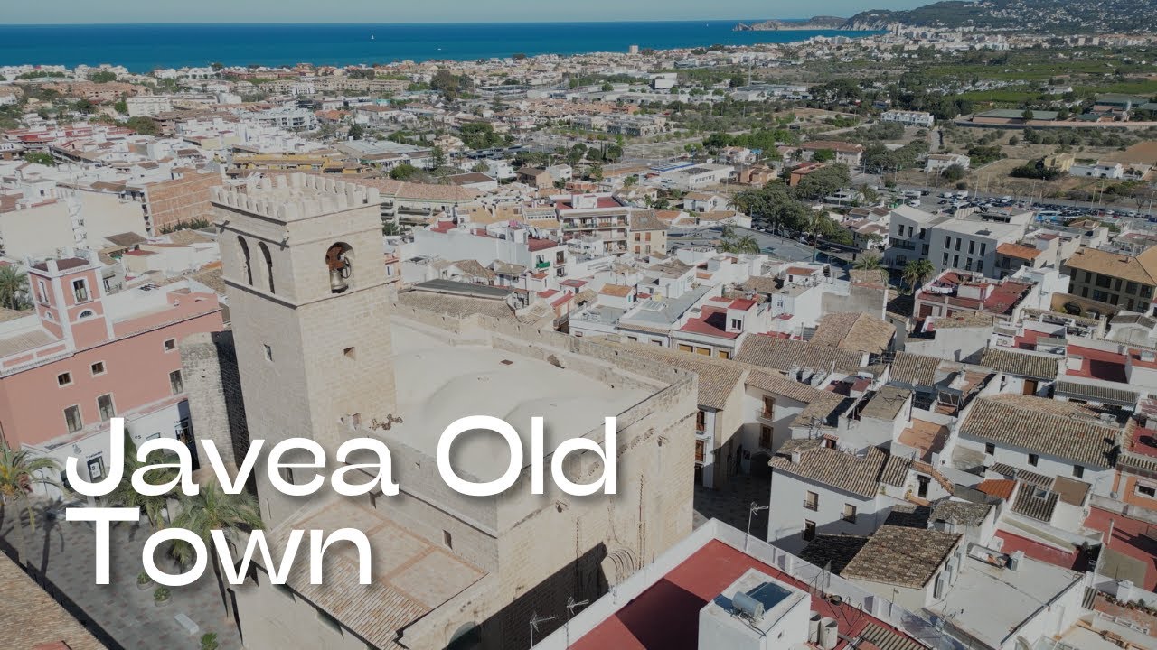 An Exclusive Look Inside One Of Javea's OLDEST Bars - YouTube