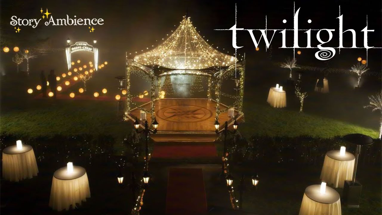 Twilight Prom🍏 Ambience ASMR Shifting - YouTube