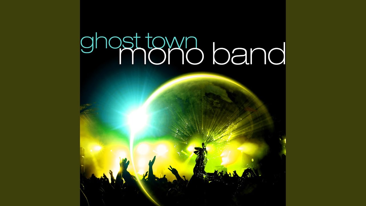 Ghost Town Band Logo