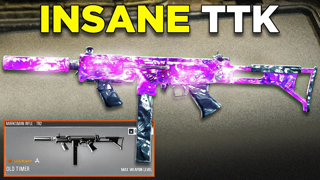 new TR2 FULL AUTO CONVERSION is BROKEN in BLACK OPS 6! 🔥 (Best TR2 ...