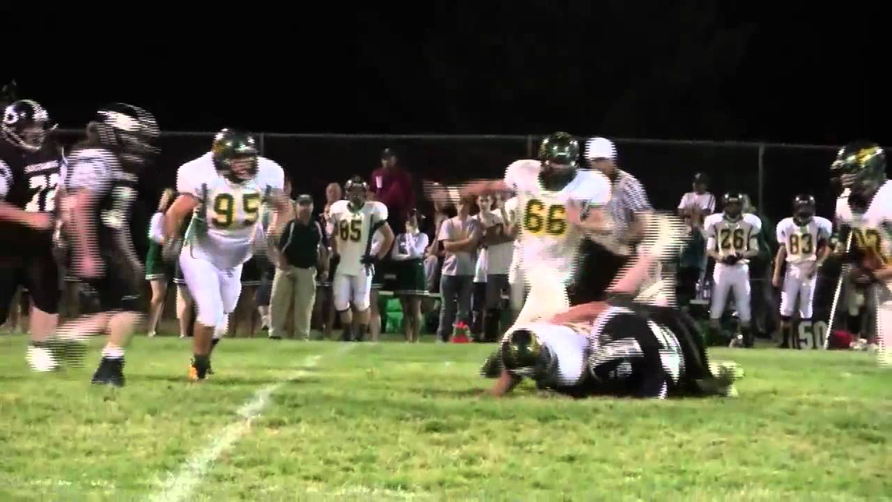 Deary Mustangs Vs. Potlatch Loggers 9/30/2011.mov - YouTube