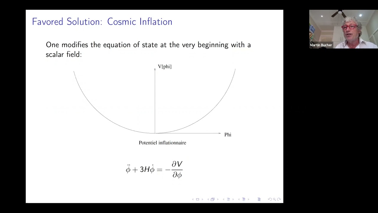 2021-09 NITheCS Mini-School: Martin Bucher, Mapping the Initial ...